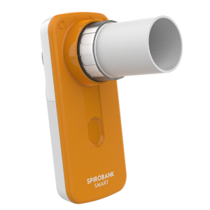 SpiroBank Smart App-Based Spirometer • MIR